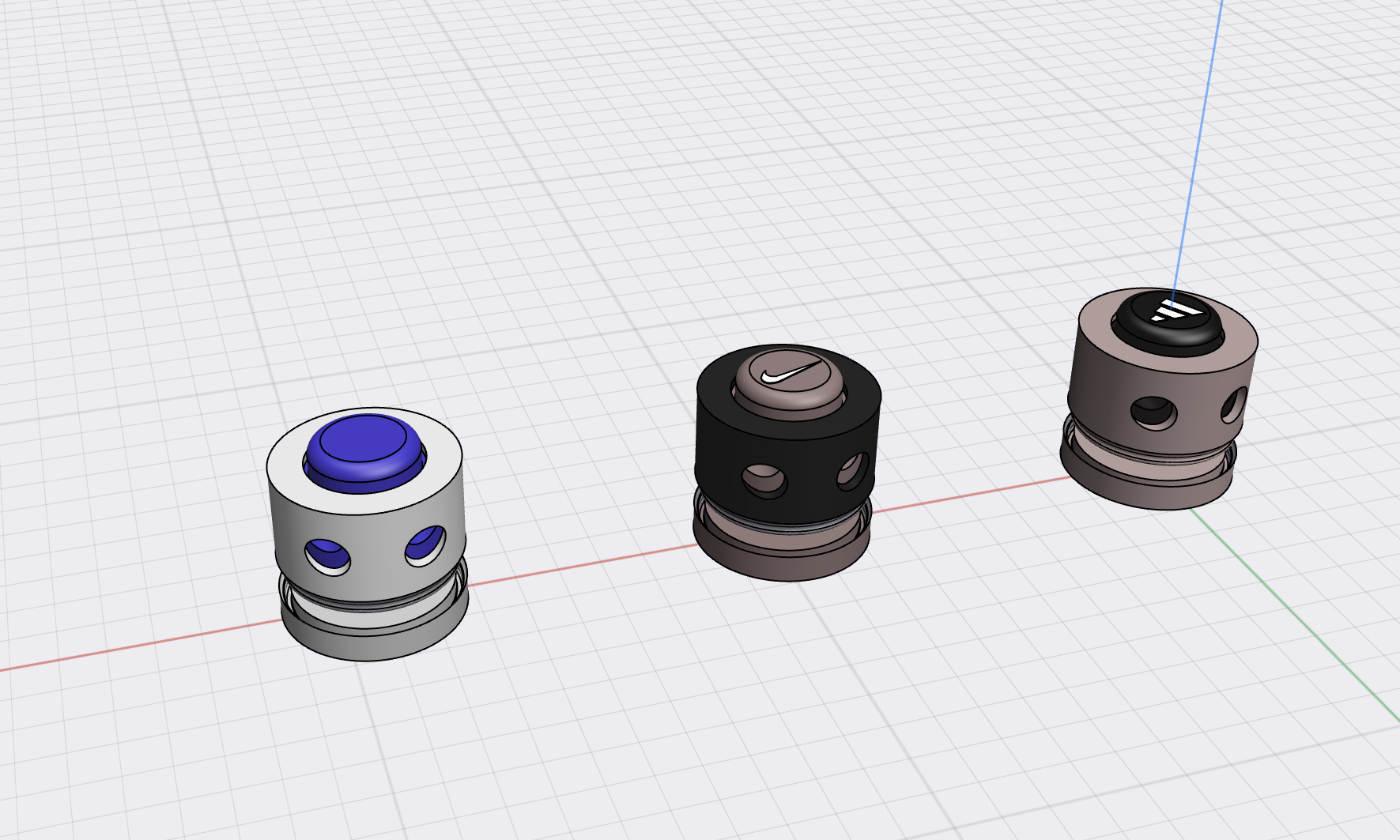 LaceLockPro by Maggi | Download free STL model | Printables.com