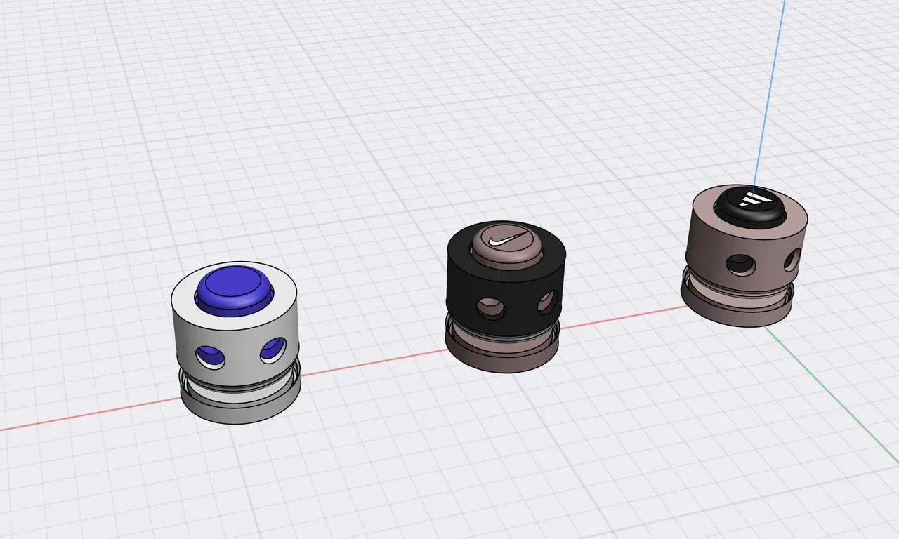 LaceLockPro by Maggi | Download free STL model | Printables.com