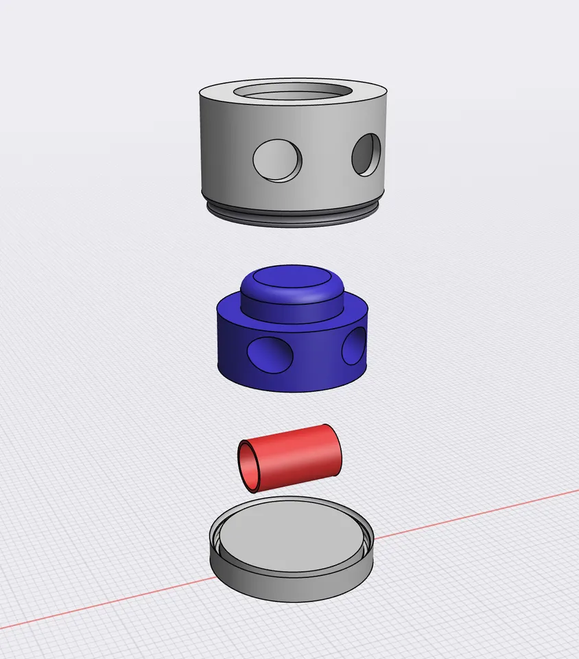LaceLockPro by Maggi | Download free STL model | Printables.com