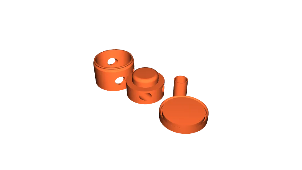 LaceLockPro by Maggi | Download free STL model | Printables.com