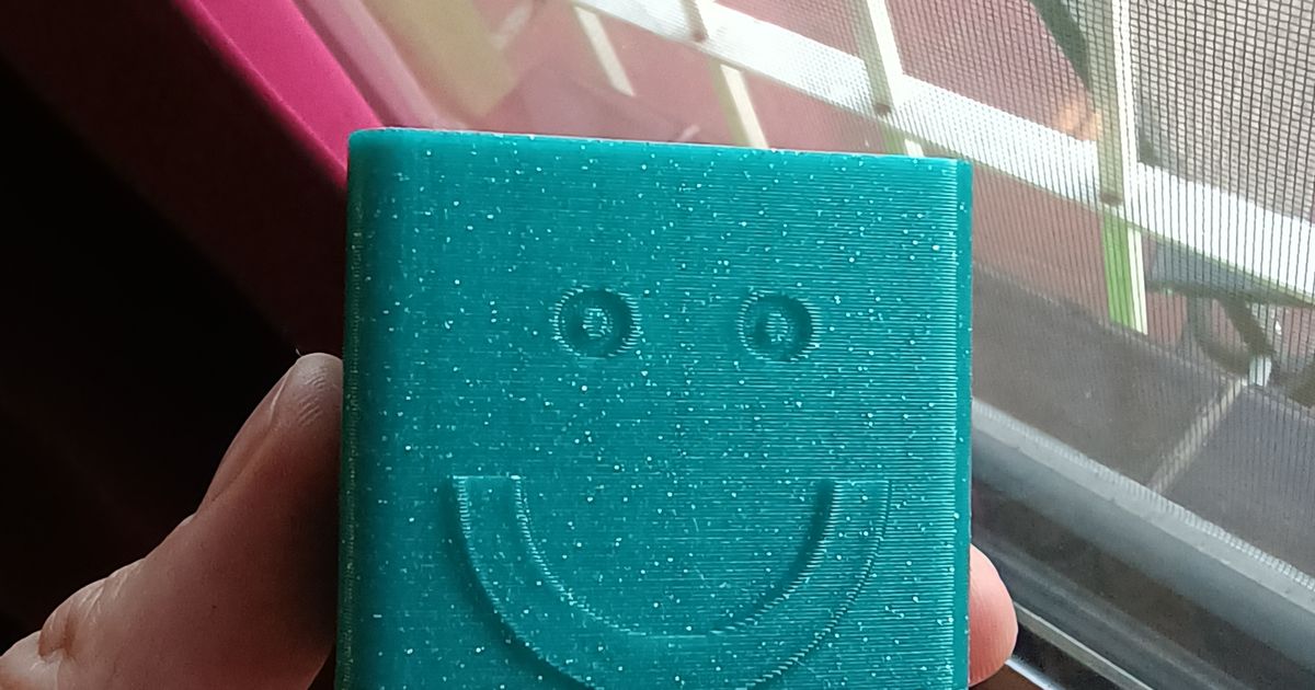 Smiley Succulent Planter by 3dcityquilmes | Download free STL model ...