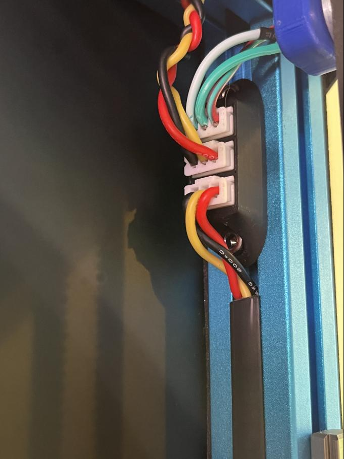 3 port female JST-XH splitter da robmcm123 | Scarica il modello STL ...