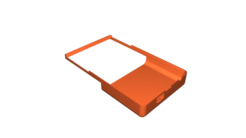 Analogue Pocket bumper case by Jmaxime89 | Download free STL model ...