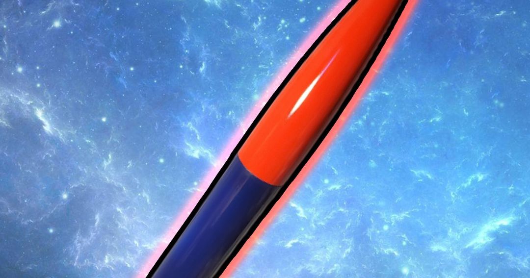 Big Red Max Nose Cone Remix by David Frey | Download free STL model ...