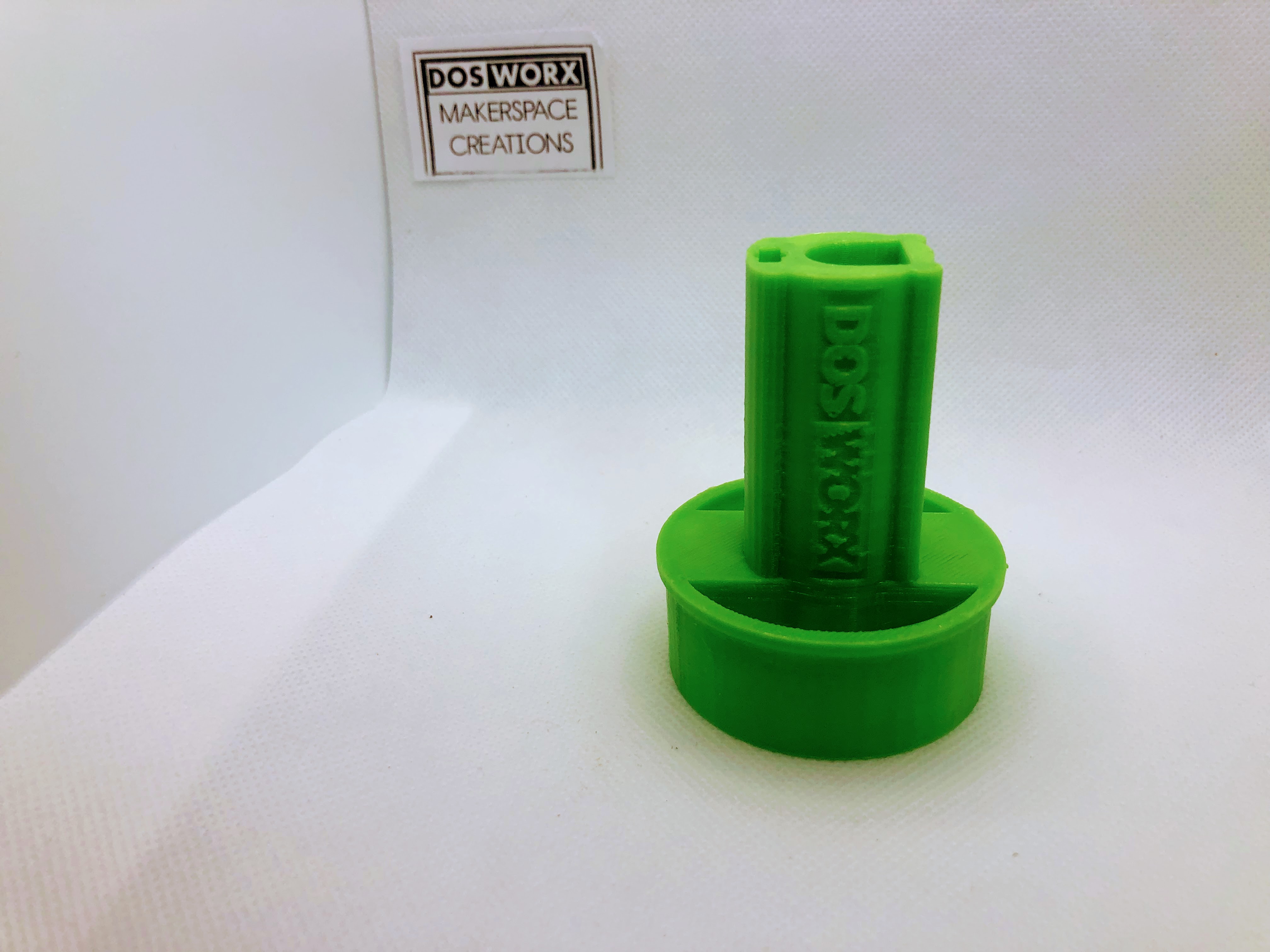 HF-Mini-Clamp-Stand-DOSWORX by Vincent Luce | Download free STL model | Printables.com