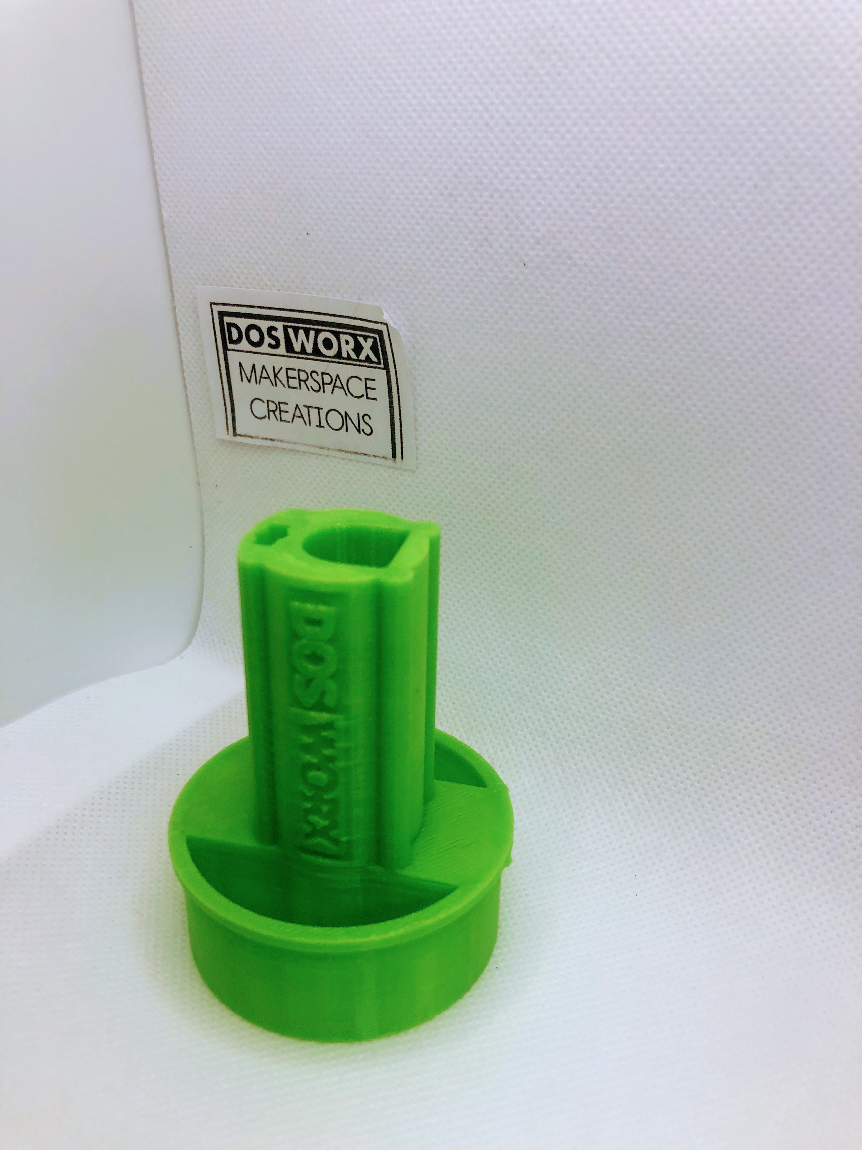 HF-Mini-Clamp-Stand-DOSWORX by Vincent Luce | Download free STL model | Printables.com