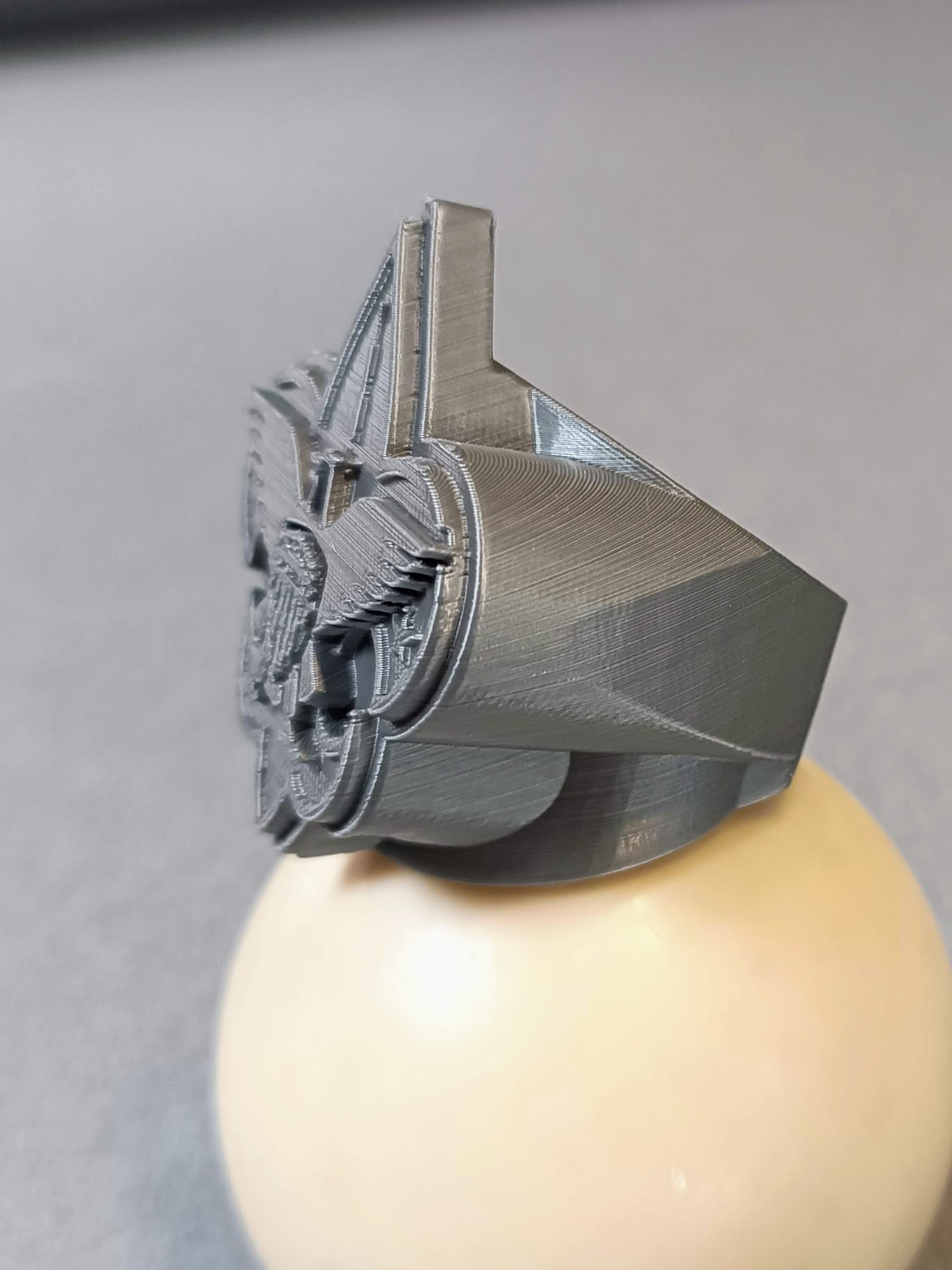 Boy Scouts of America Logo woggle with 3D logo (different layers) by ...