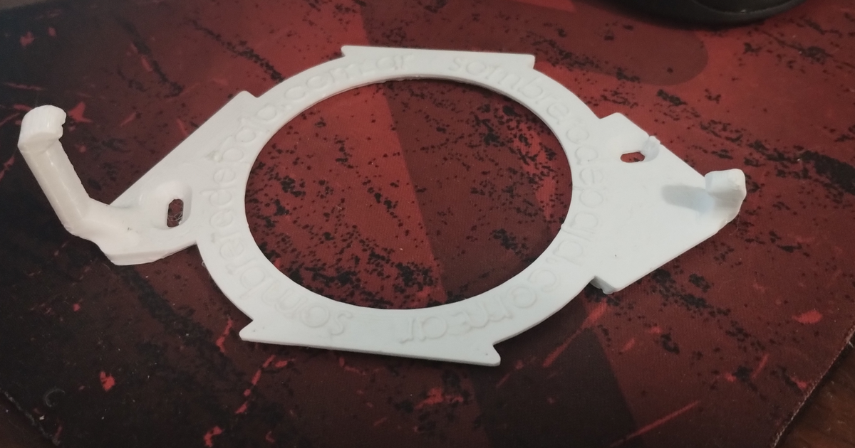 Support TP-Link Deco M5 Soporte Invisible by ivan mesa | Download free STL model | Printables.com