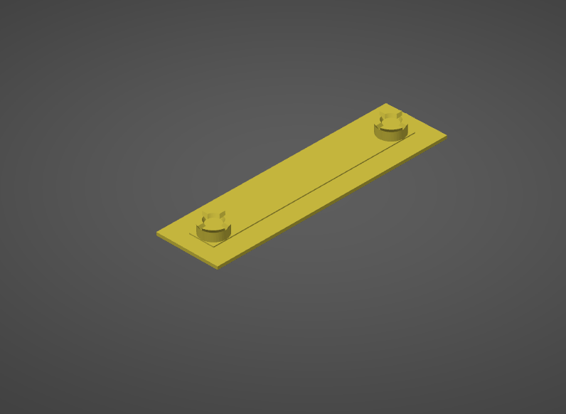 Object Holder for Indoor Portaobjetos by ivan mesa | Download free STL ...
