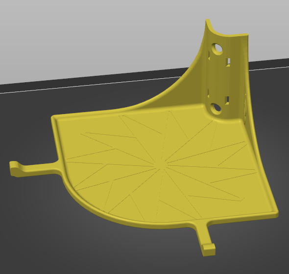 Object Holder for Indoor Portaobjetos by ivan mesa | Download free STL ...
