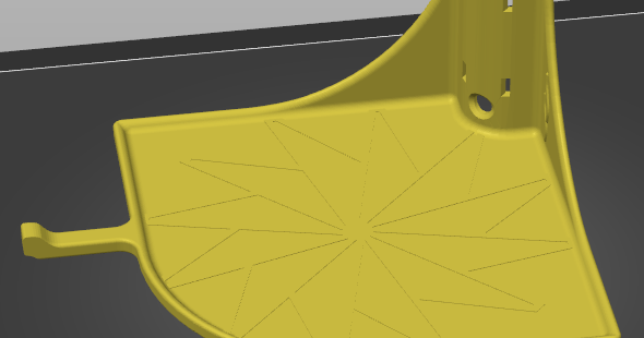 Object Holder for Indoor Portaobjetos by ivan mesa | Download free STL ...