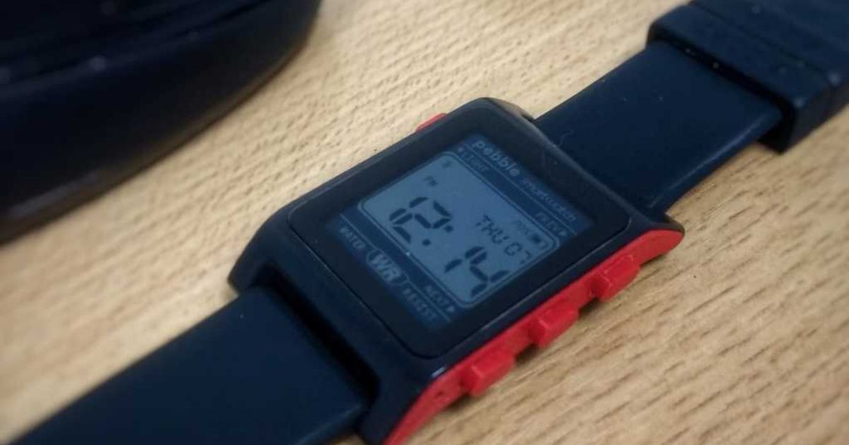 Pebble 2 Replacement buttons / Botones de repuesto by Charly911 ...