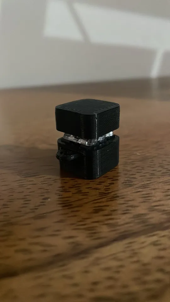fidget mechanical switch toy by jagondela | Download free STL model ...