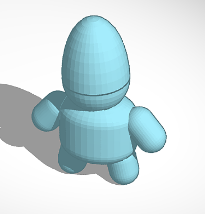 egghead by ruoying Y | Download free STL model | Printables.com