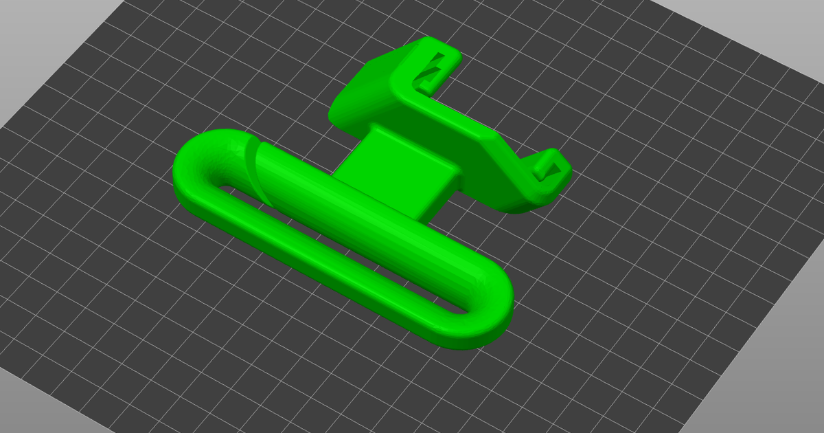 Sovol SV06 Plus Filament Guide by PhantomAura | Download free STL model ...