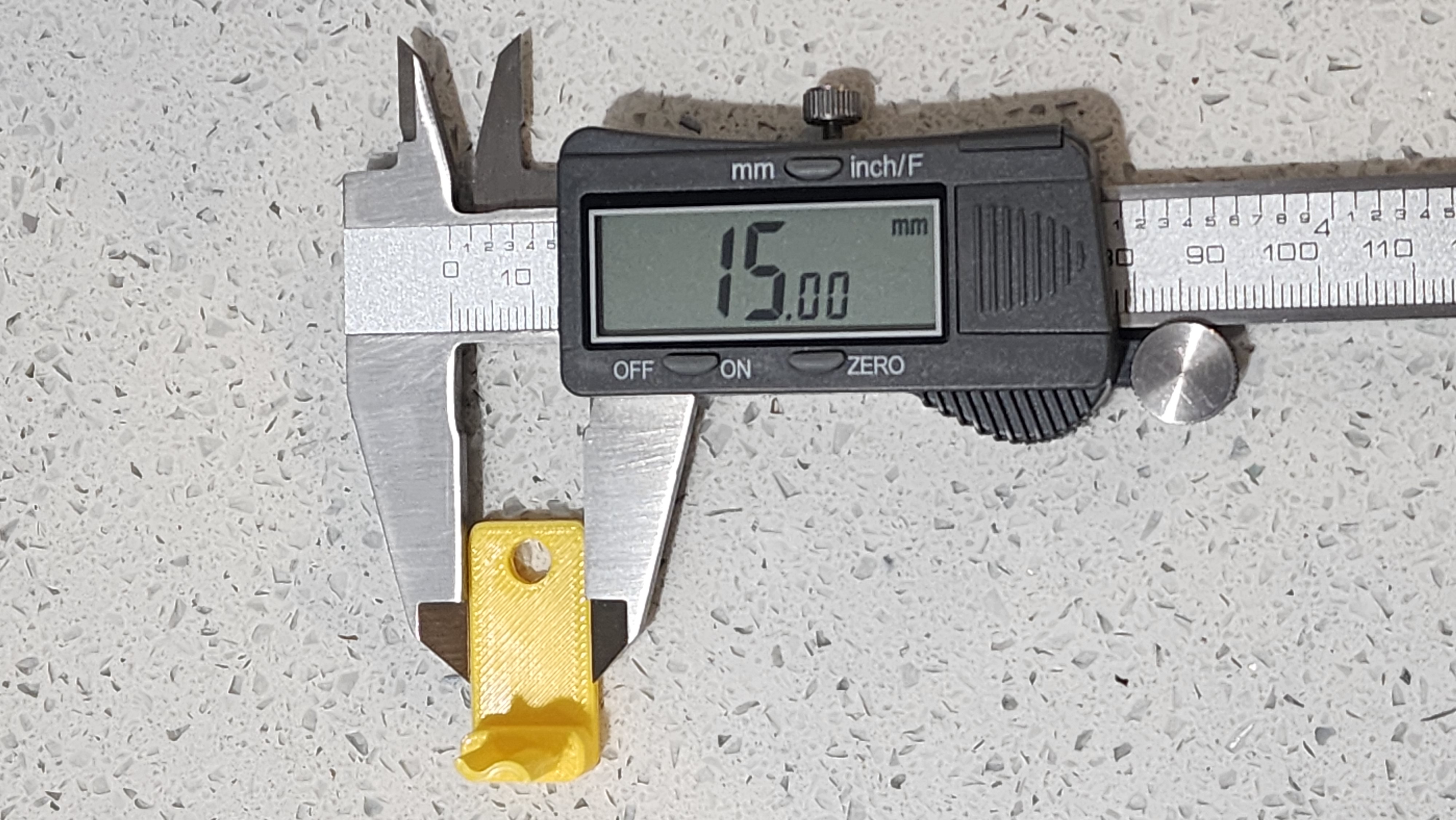 Gojo Dispenser Key with 90 degree angle by Basel Salam | Download free ...