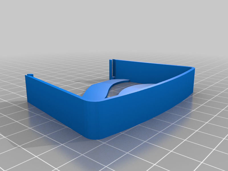 Bigger Dune Storm by David Scheele | Download free STL model ...