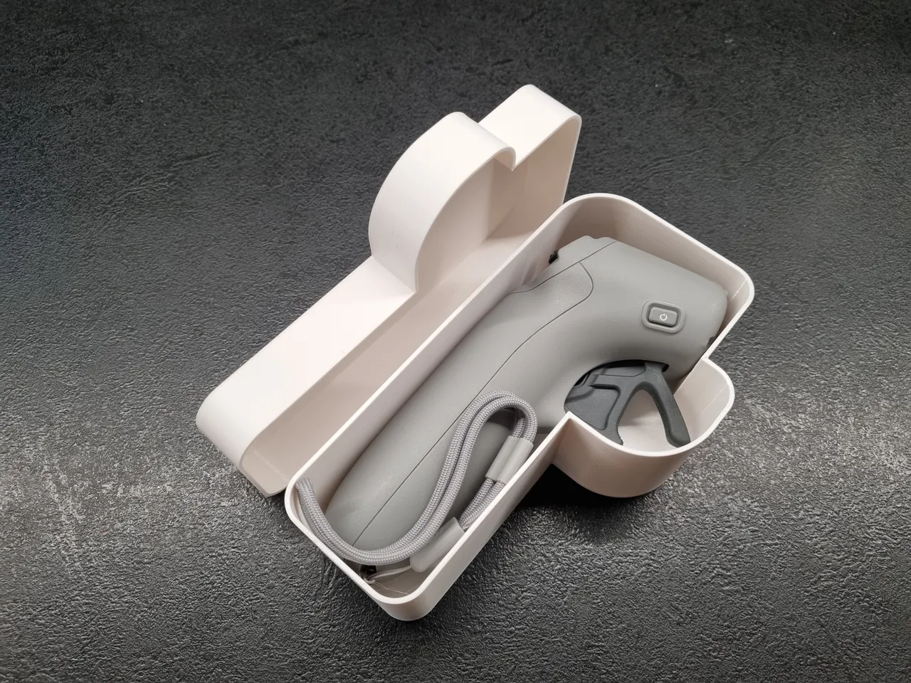 DJI RC Motion 2 case by Pavel Lukeš | Download free STL model ...