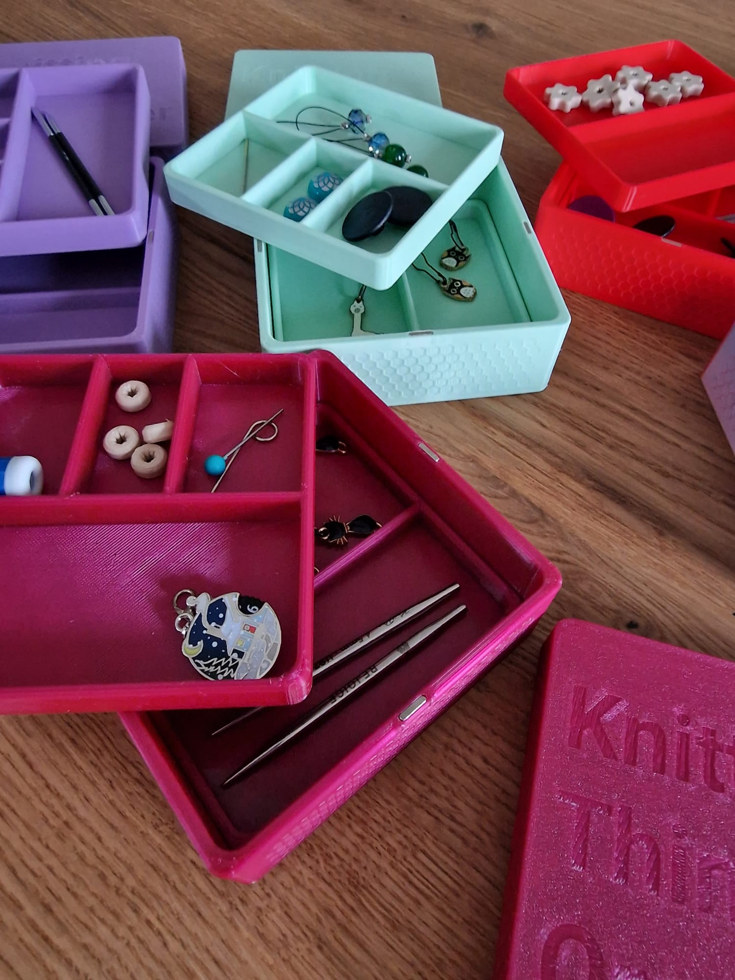 Things Orginizer by Michal | Download free STL model | Printables.com