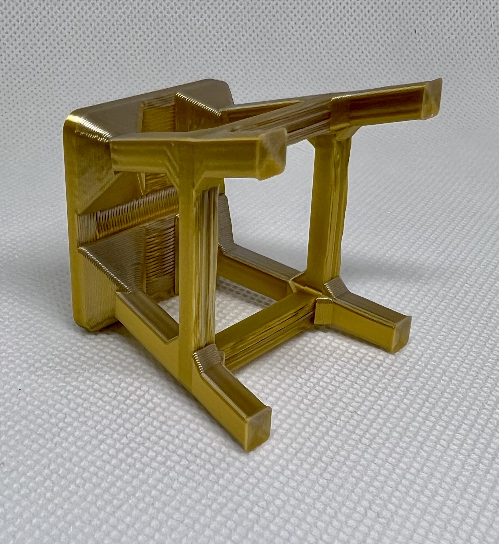 Stool Sample - Filament Sample by 3DxDT | Download free STL model ...