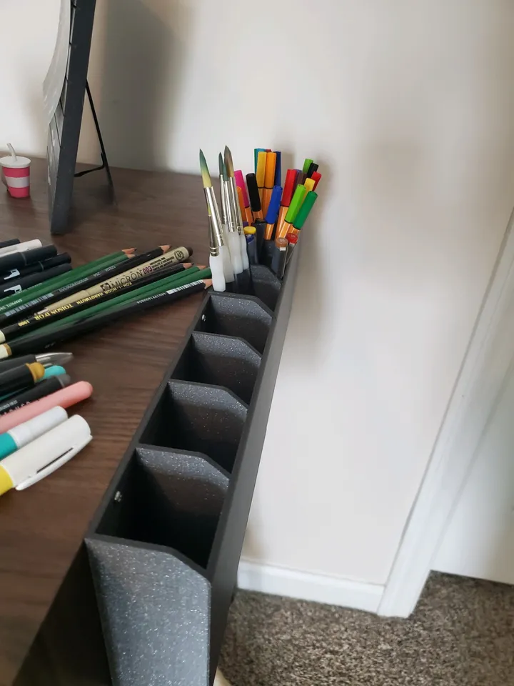 Hanging Tool Organizer by jdiggity29 | Download free STL model ...
