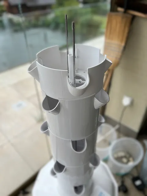 Extension for TowerGarden (Hydroponic System) by oanstein | Download ...