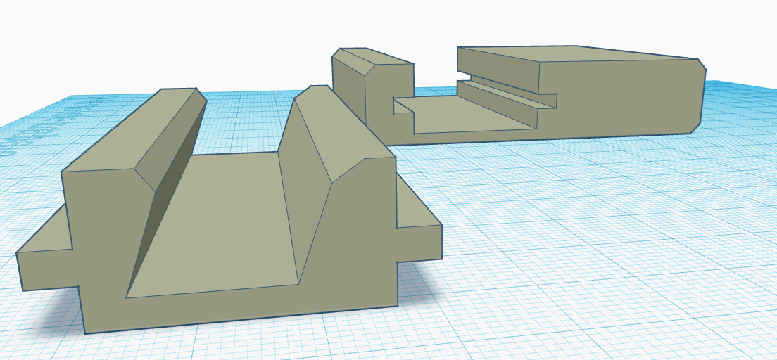 Modular phone stand by Daniel | Download free STL model | Printables.com