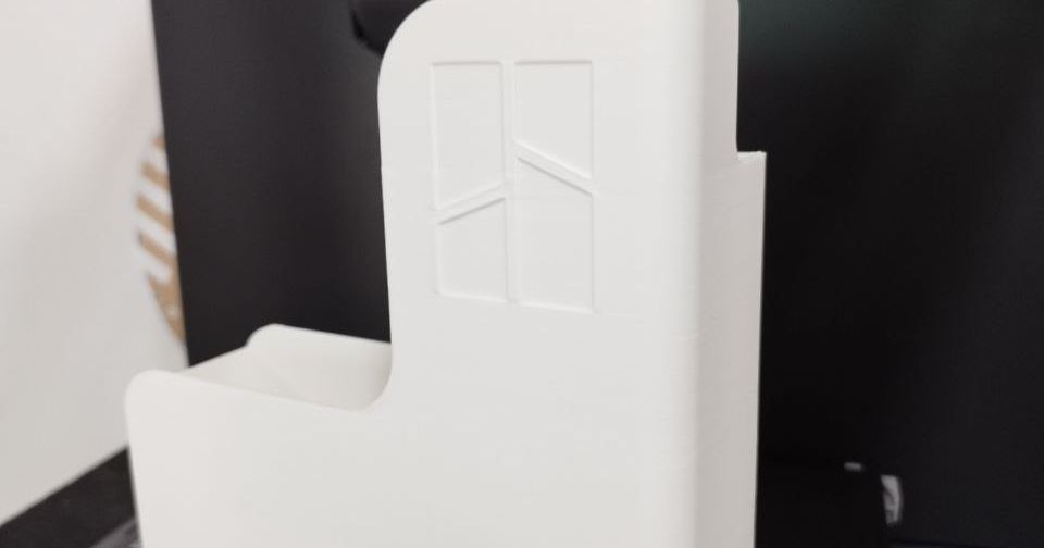 Poop box right side Bambulab P1P P1S X1C by 3DaFuLL | Download free STL ...