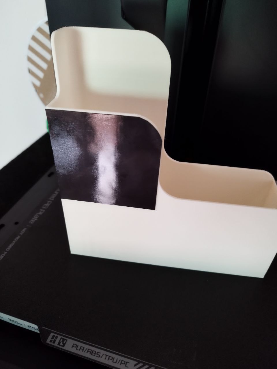 Poop box right side Bambulab P1P P1S X1C by 3DaFuLL | Download free STL ...