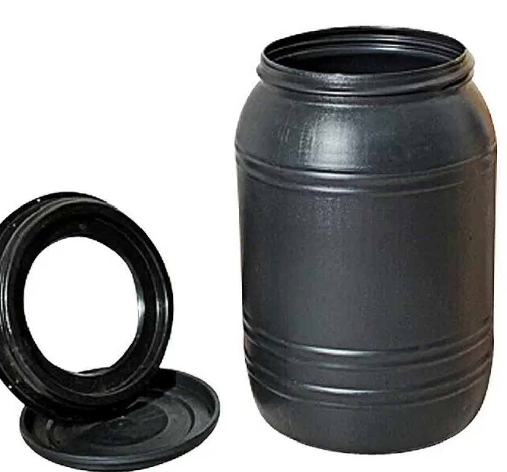 Hydroponic Tower Mash Barrel (Maischefass) 60L Adapter by oanstein ...