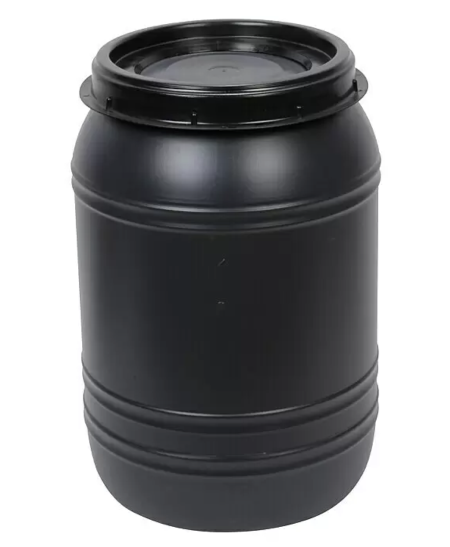 Hydroponic Tower Mash Barrel (Maischefass) 60L Adapter by oanstein ...