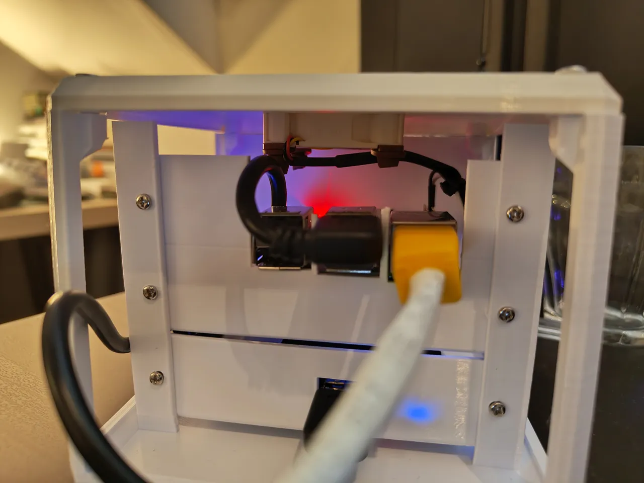 raspberri pi 4B with PiSugar by stina | Download free STL model ...