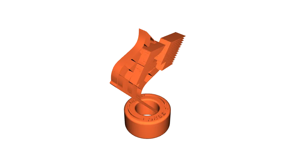 F1 Trophy by Mini3DACG | Download free STL model | Printables.com