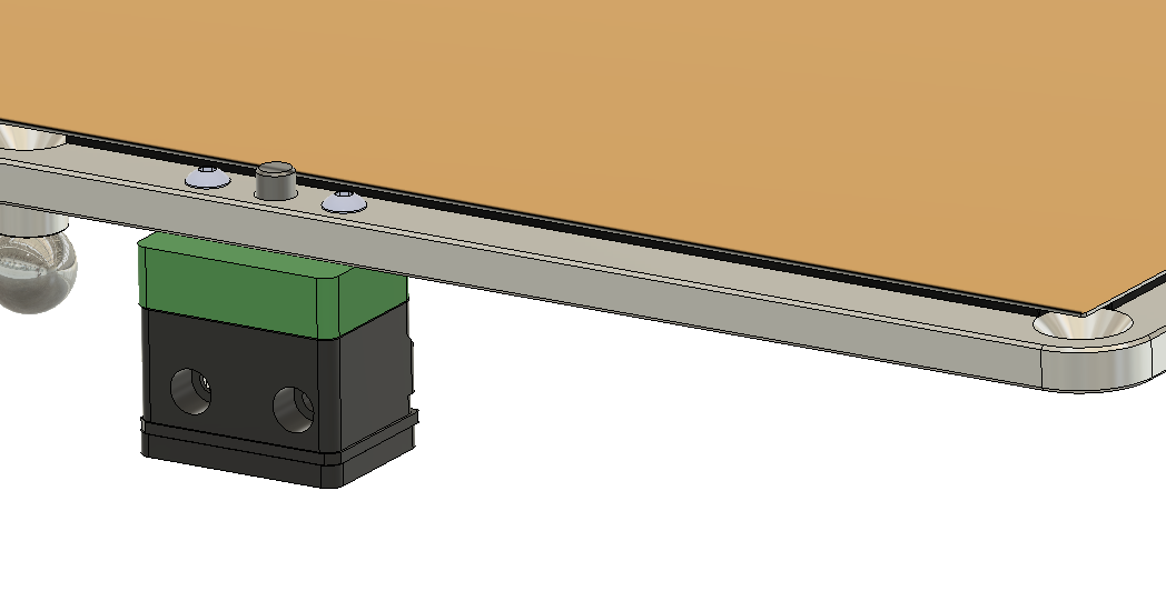 Automatic Z-Calibration for V-Core 3 by Chodec | Download free STL ...