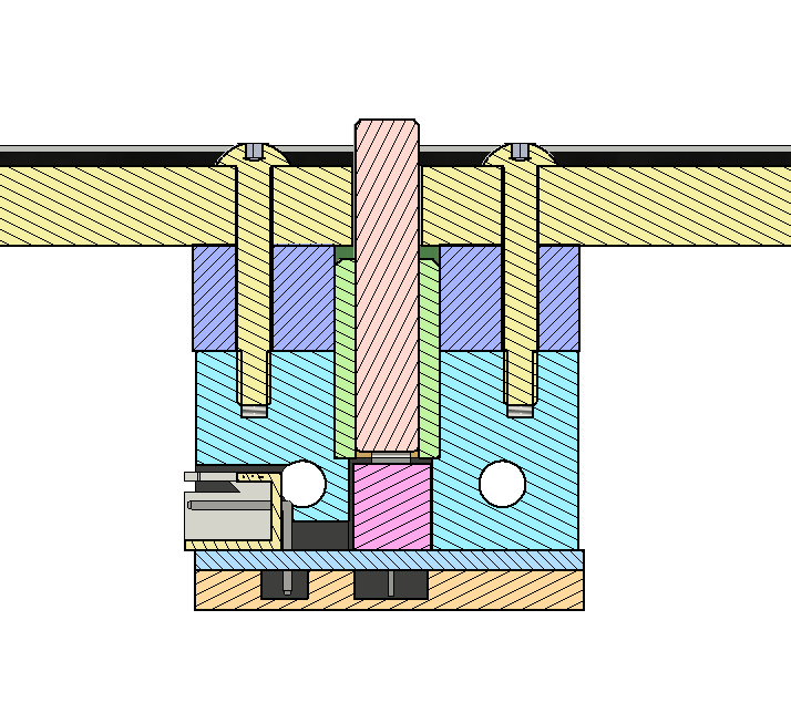Automatic Z Calibration For V Core 3 By Chodec Download Free Stl Model