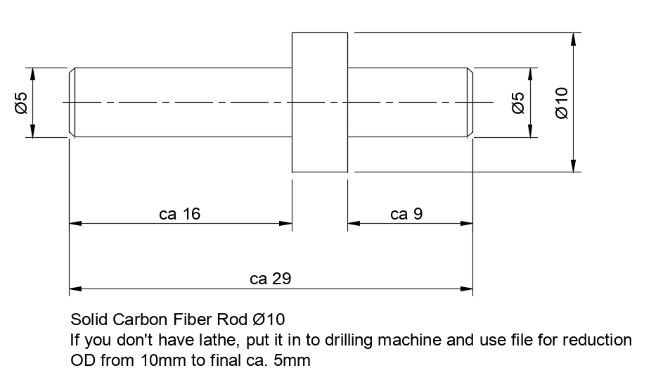 Automatic Z-Calibration for V-Core 3 by Chodec | Download free STL ...