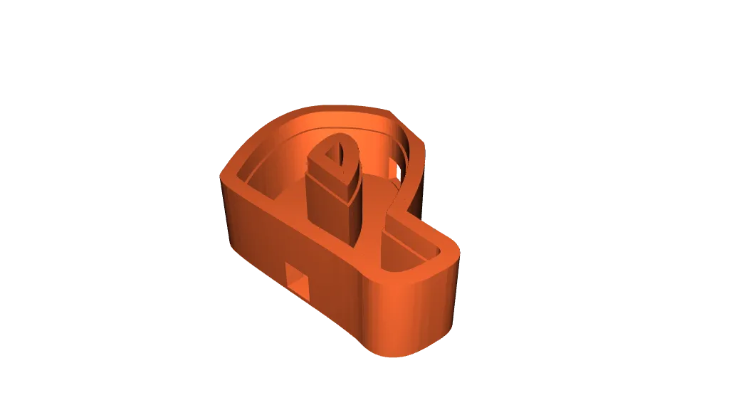 PAUL LED- Namenslampe (Name lamp) by T-D3SIGN | Download free STL model ...