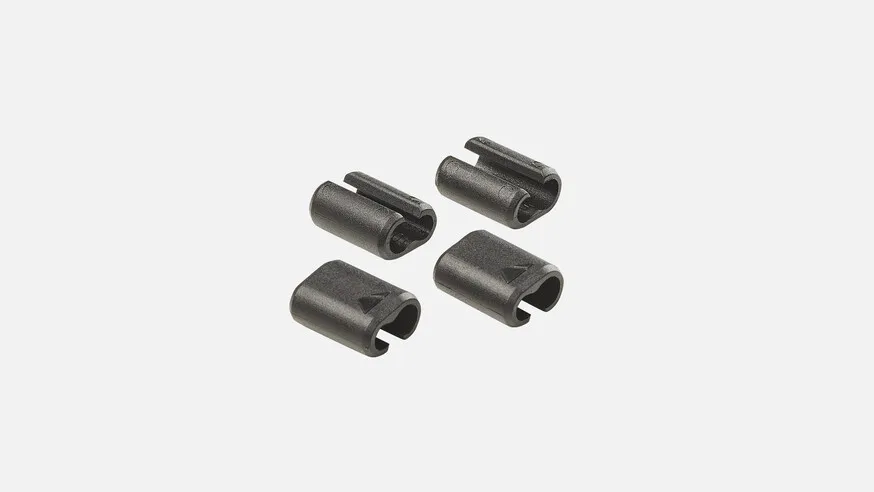 Mountainbike Cable Clips Canyon Style by IJsklontje | Download free STL ...
