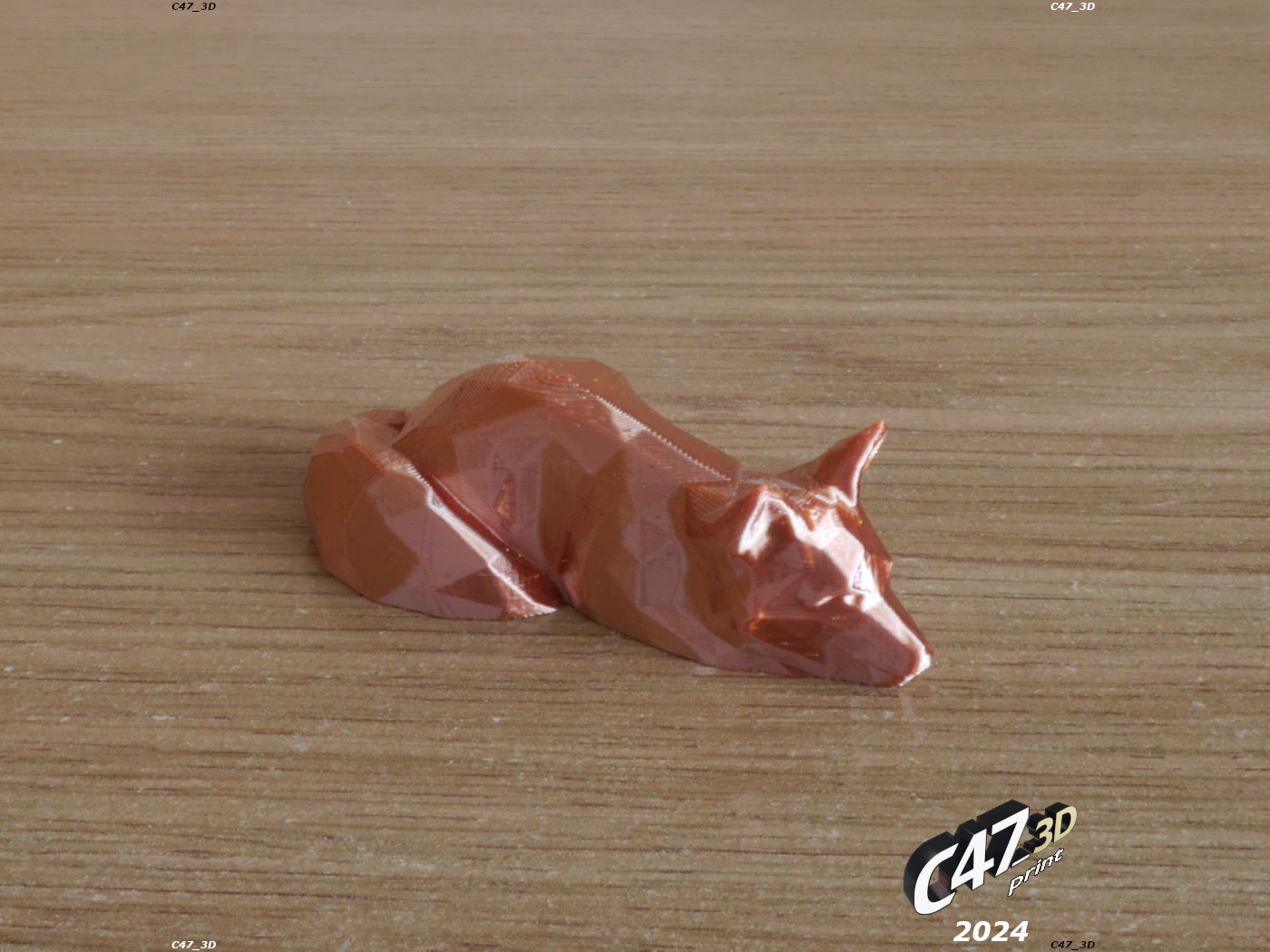 Fox Phone Holder by C47_3d | Download free STL model | Printables.com