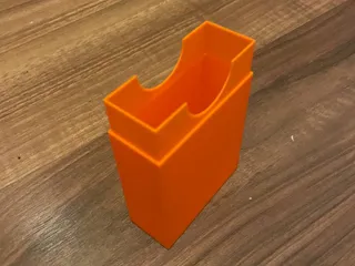 Simple Card Box by Marco | Download free STL model | Printables.com