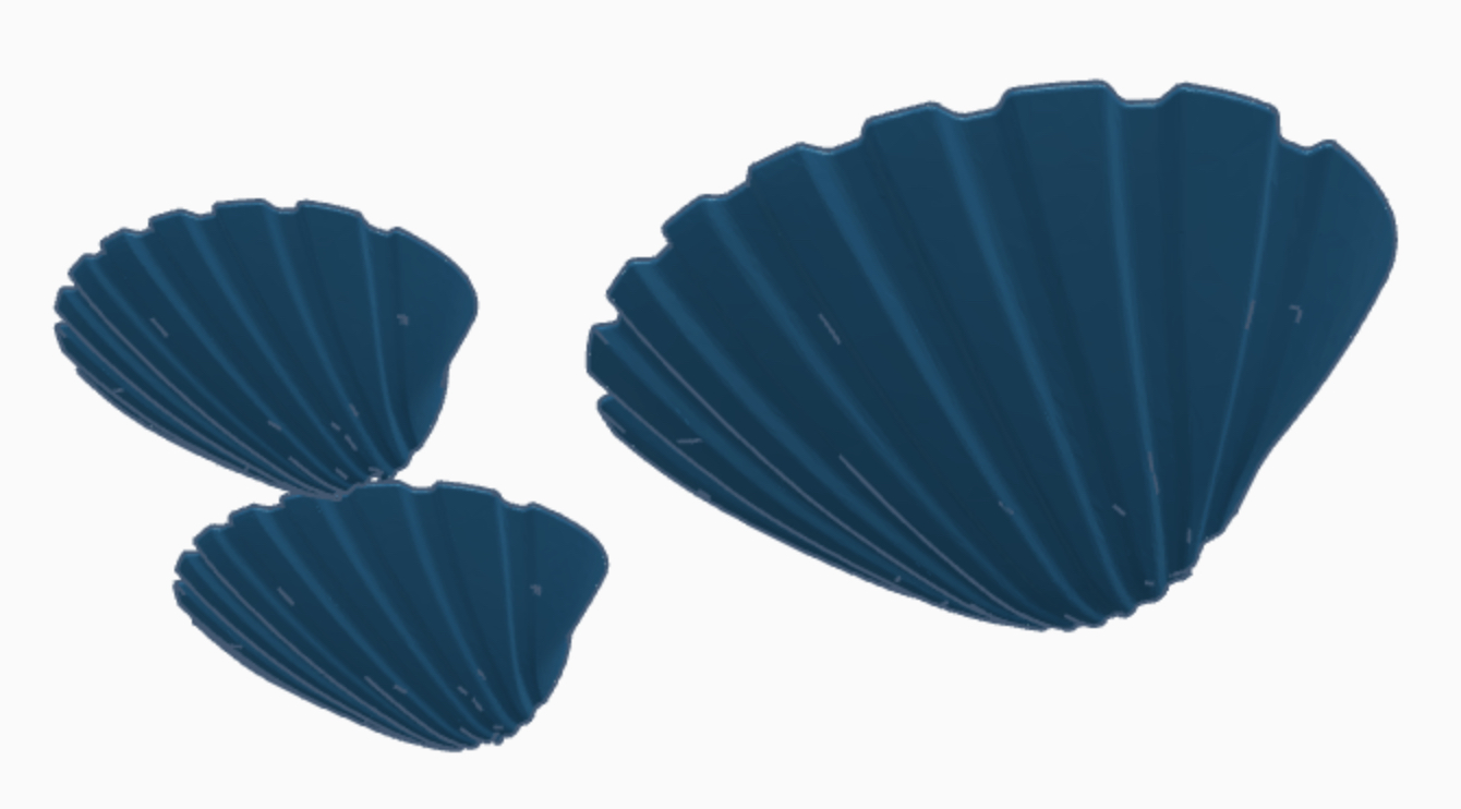 Skadis Clam Shell Tray - no supports by te.3D | Download free STL model ...