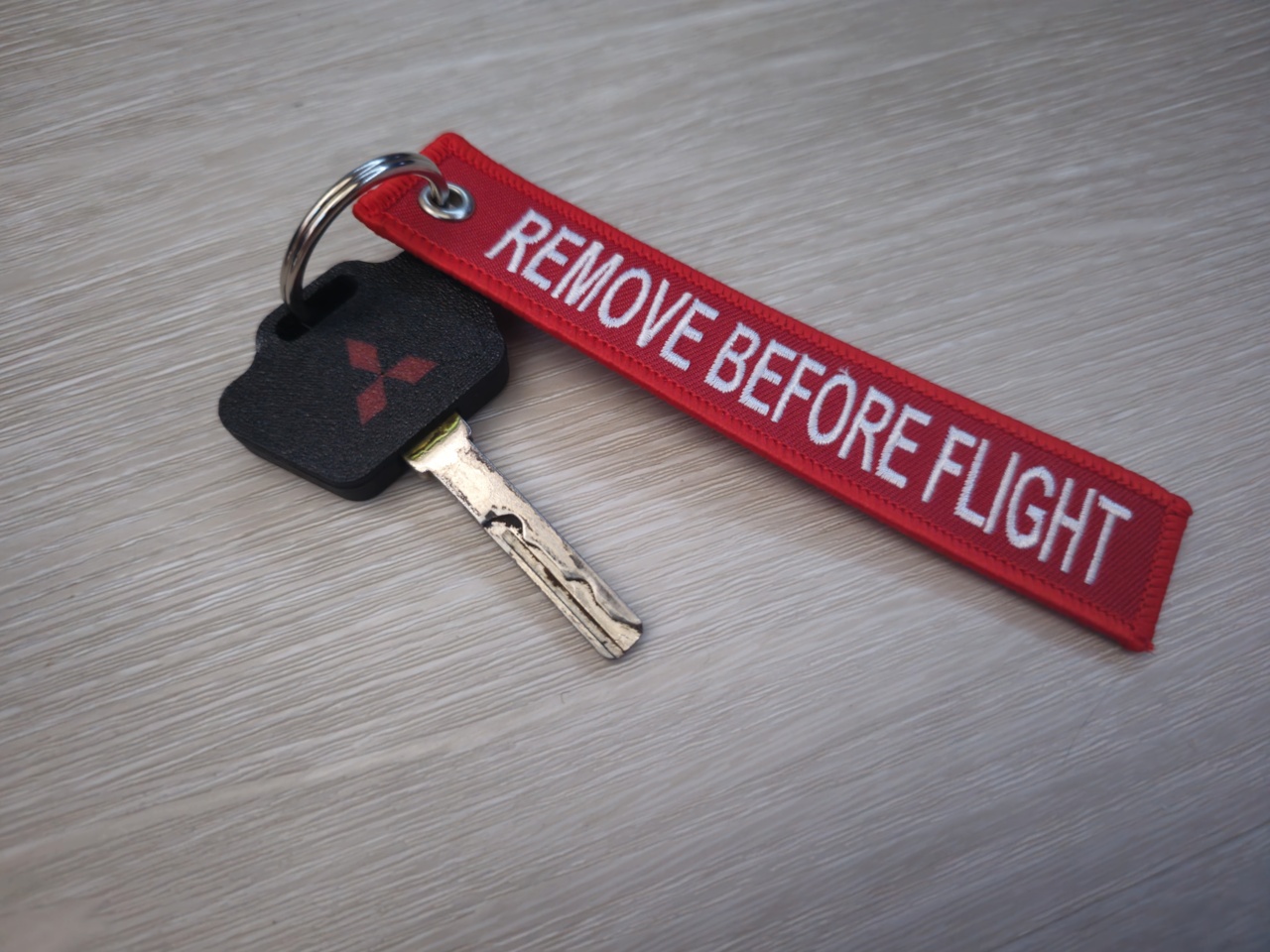 Mitsubishi Space Star Car Key Shell by Nivenante | Download free STL ...