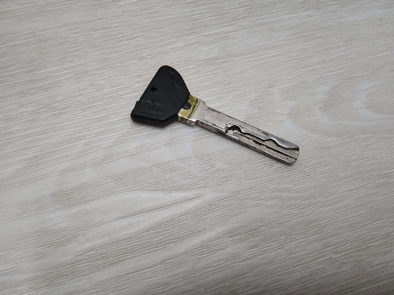 Mitsubishi Space Star Car Key Shell by Nivenante | Download free STL ...