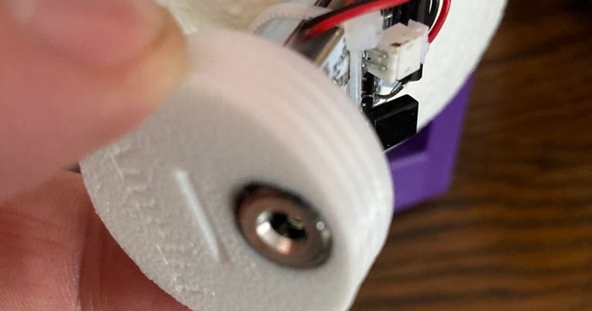Customizable "Moon Lamp Circuit" Screw Cap for Progressive Detail Moon ...