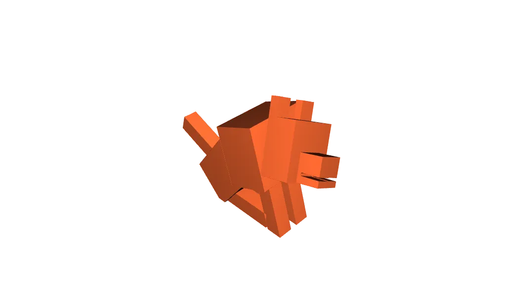 MineCraft Key Holder by AJ Viking | Download free STL model ...