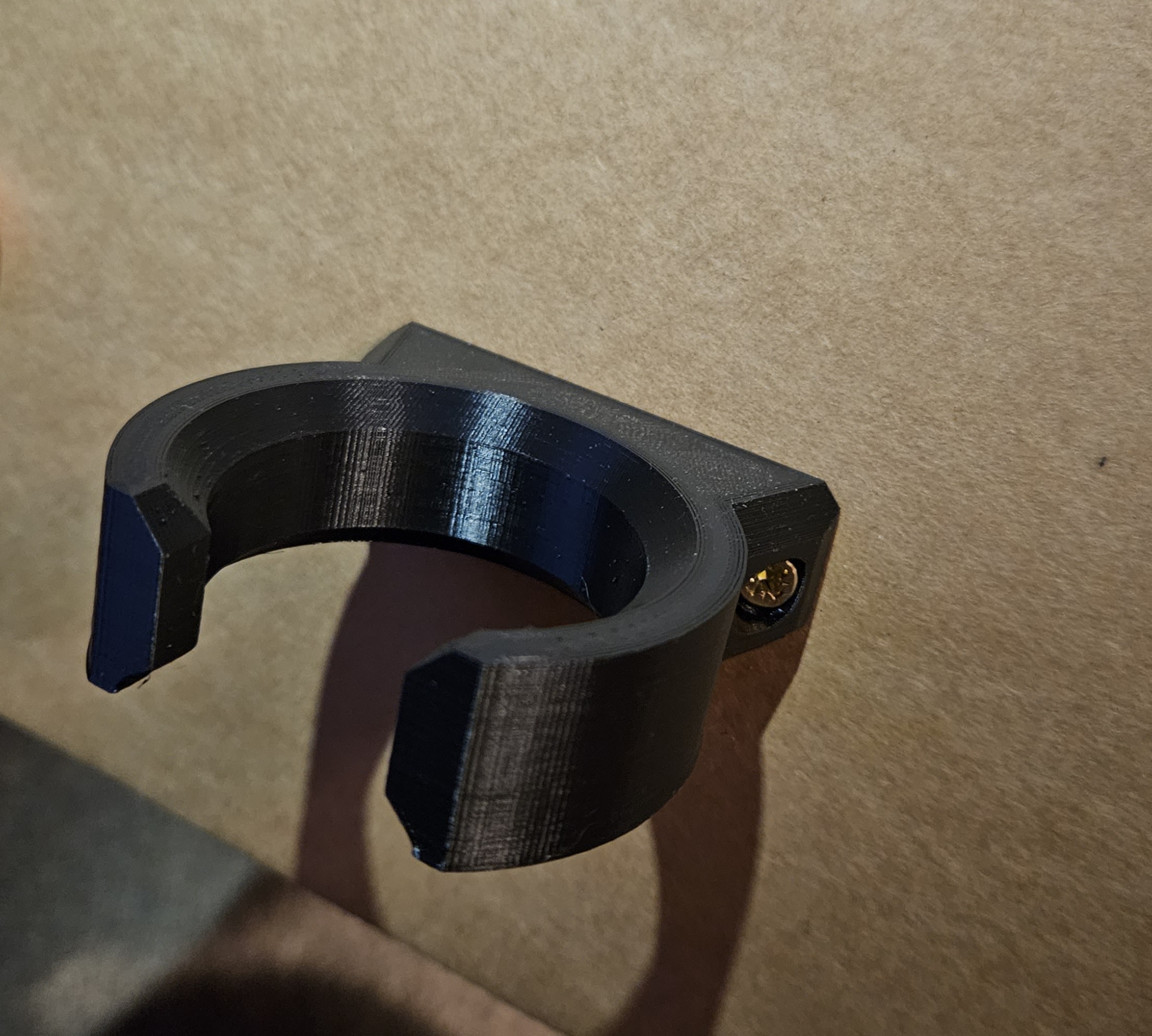 Parametric Maglite Wallmount by TheMan-TheMystery-TheMatt | Download ...