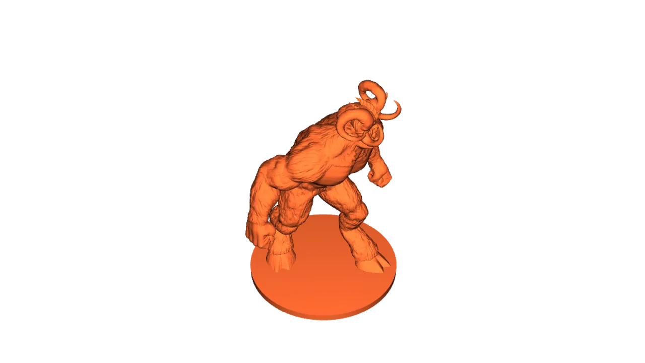 Ceustodaemon by MZ4250 | Download free STL model | Printables.com