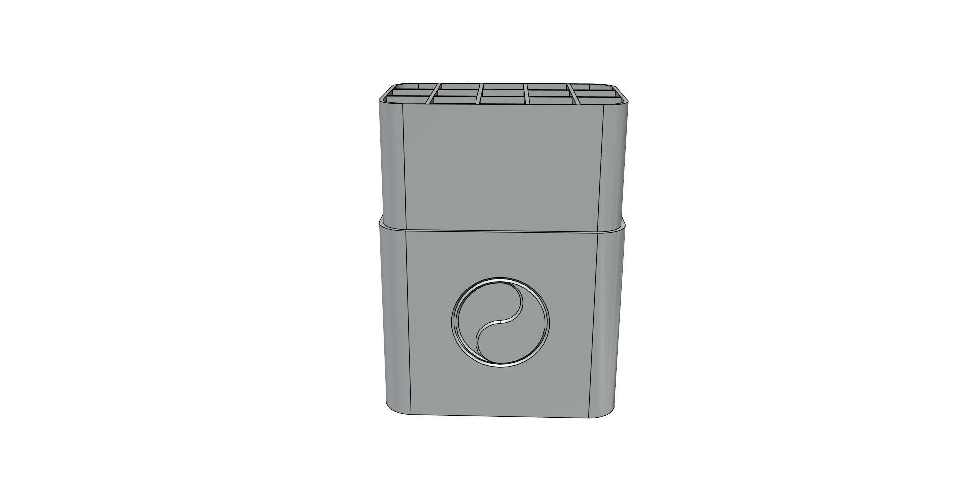 Cigarette box 36 versions 9 sizes in 4 designs for 8 cigarette sizes ...