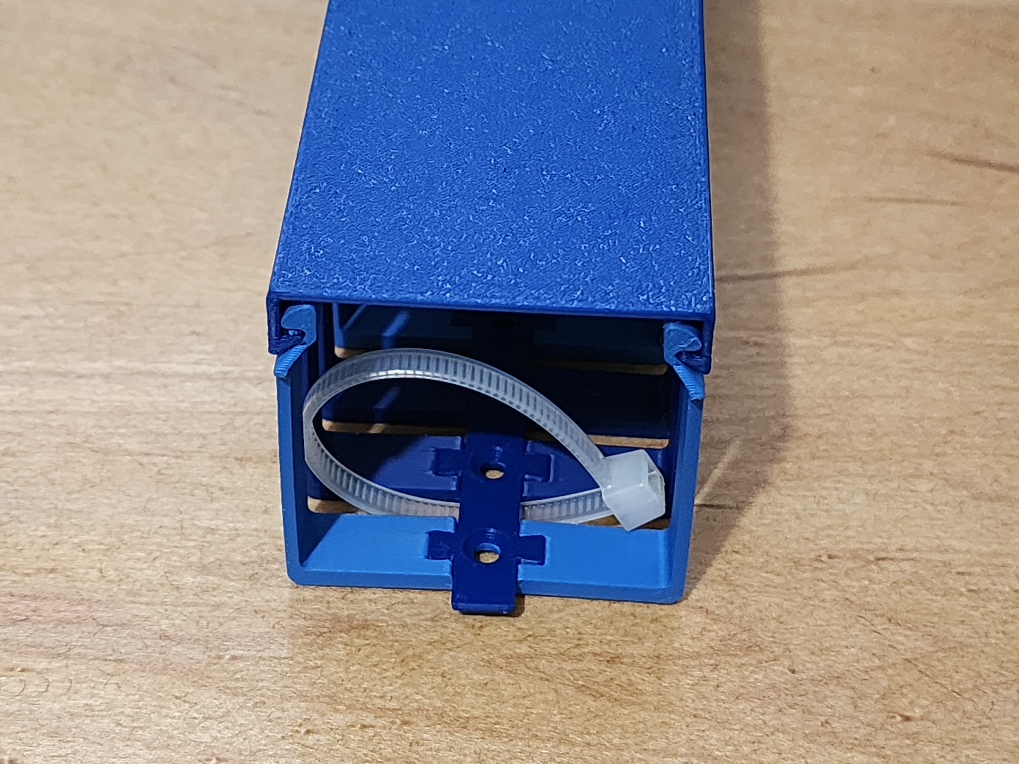 Wire Duct by Magrath | Download free STL model | Printables.com