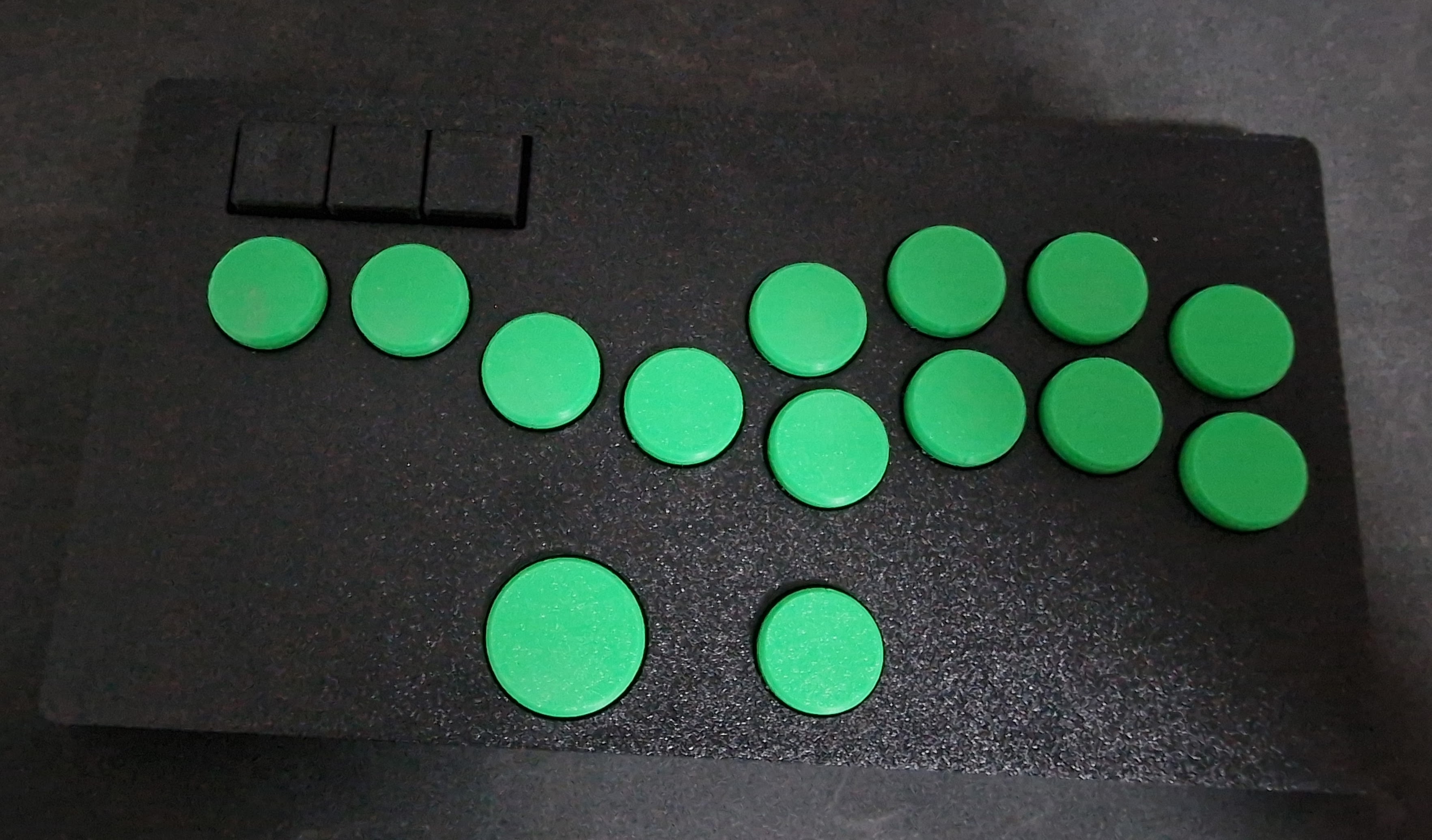 Leverless Controller by Kazanagi | Download free STL model | Printables.com